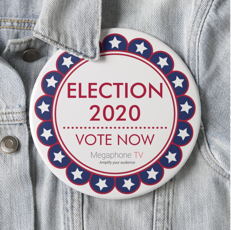 Interactive Storytelling For Debate Night Coverage - Megaphone TV