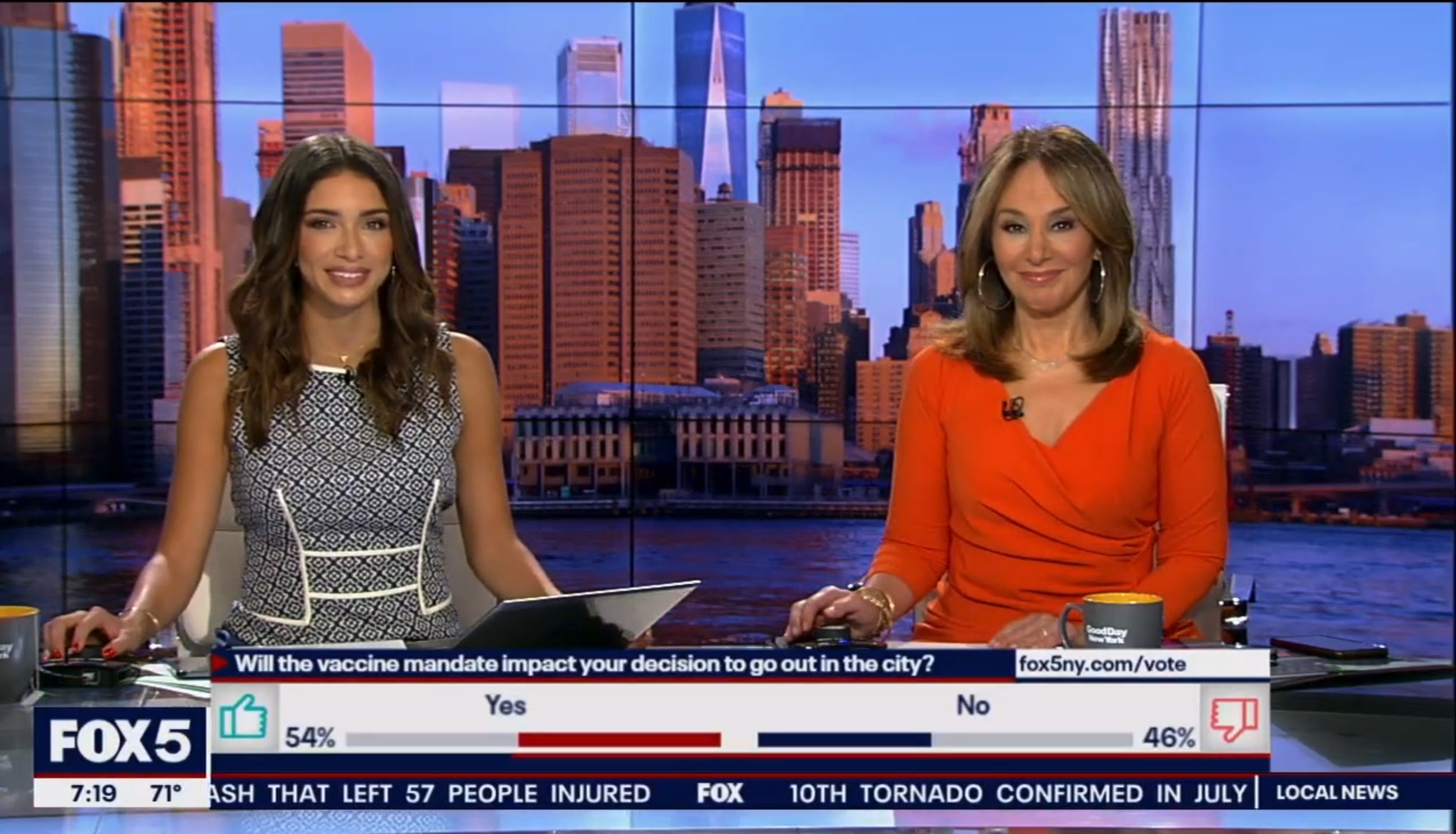 Local Spotlight: Fox 5 New York - Megaphone TV