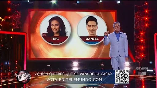 Megaphone TV Helps Telemundo Get Over 100 million Votes For Two New Hit ...