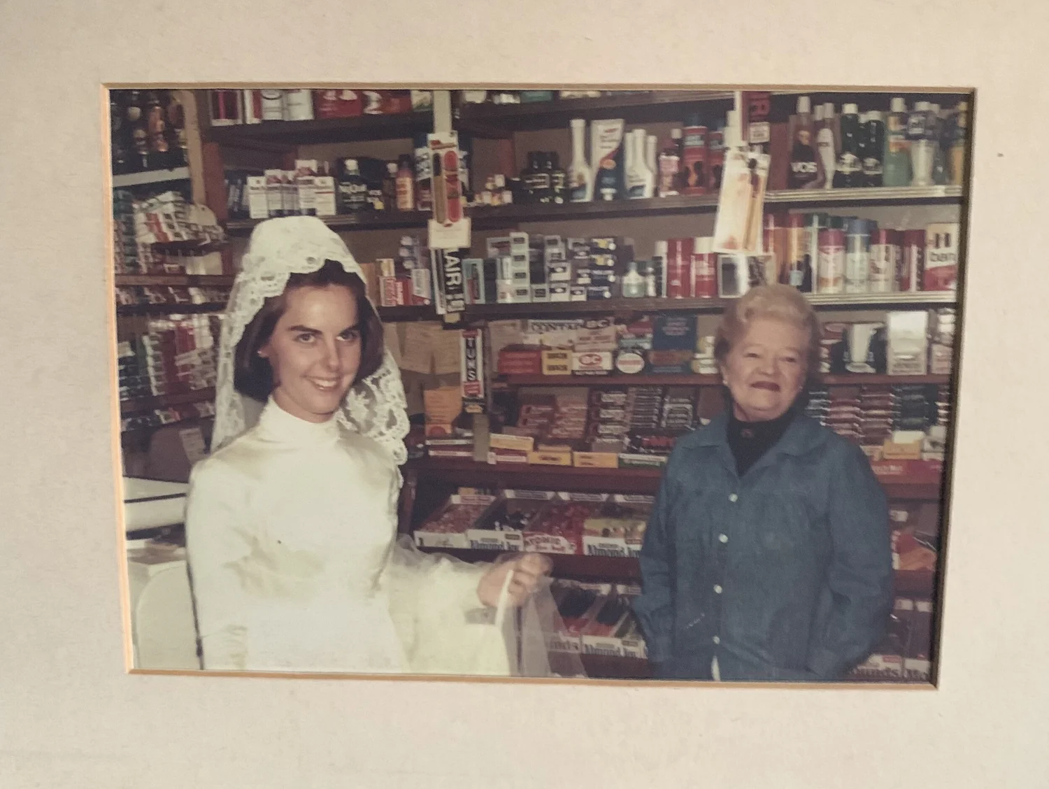 Hundred Year History — Broad Branch Market