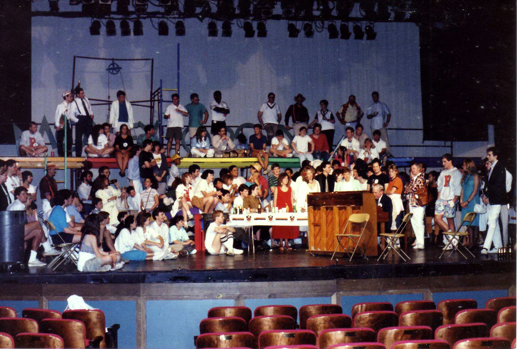 125th Anniversary — The Princeton Triangle Club