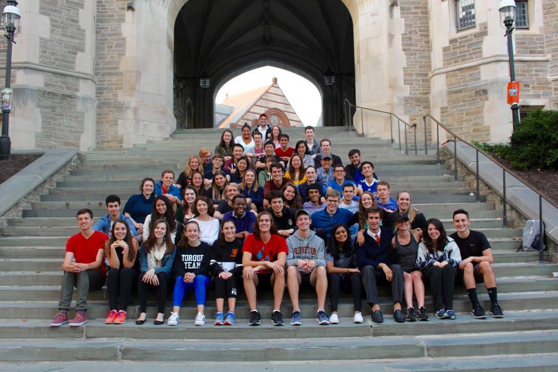 The Princeton Triangle Club