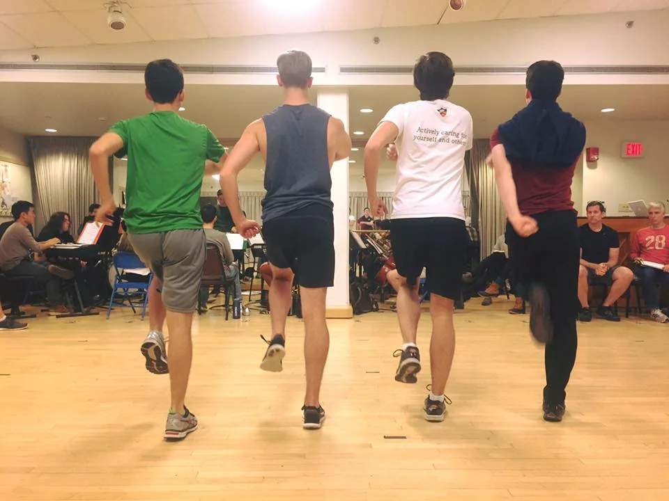 Learn — The Princeton Triangle Club