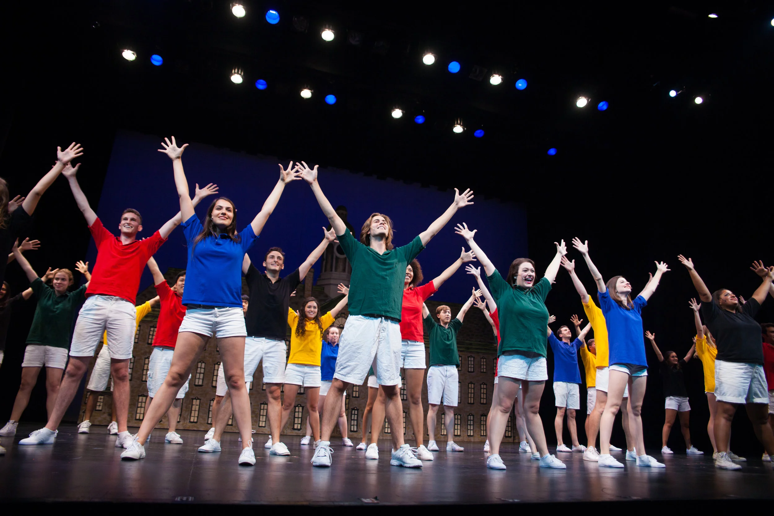 The Princeton Triangle Club