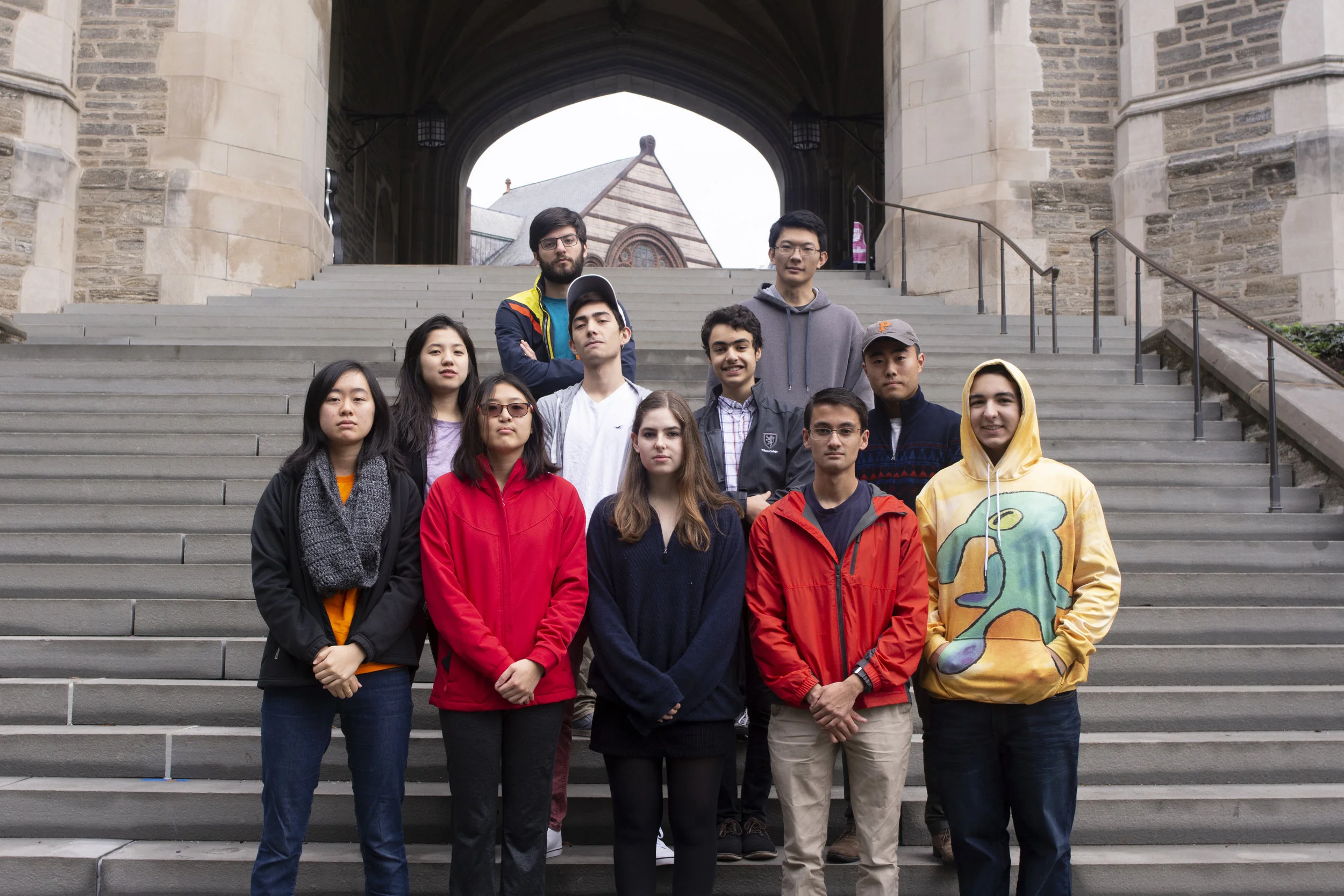 Pit Orchestra — The Princeton Triangle Club