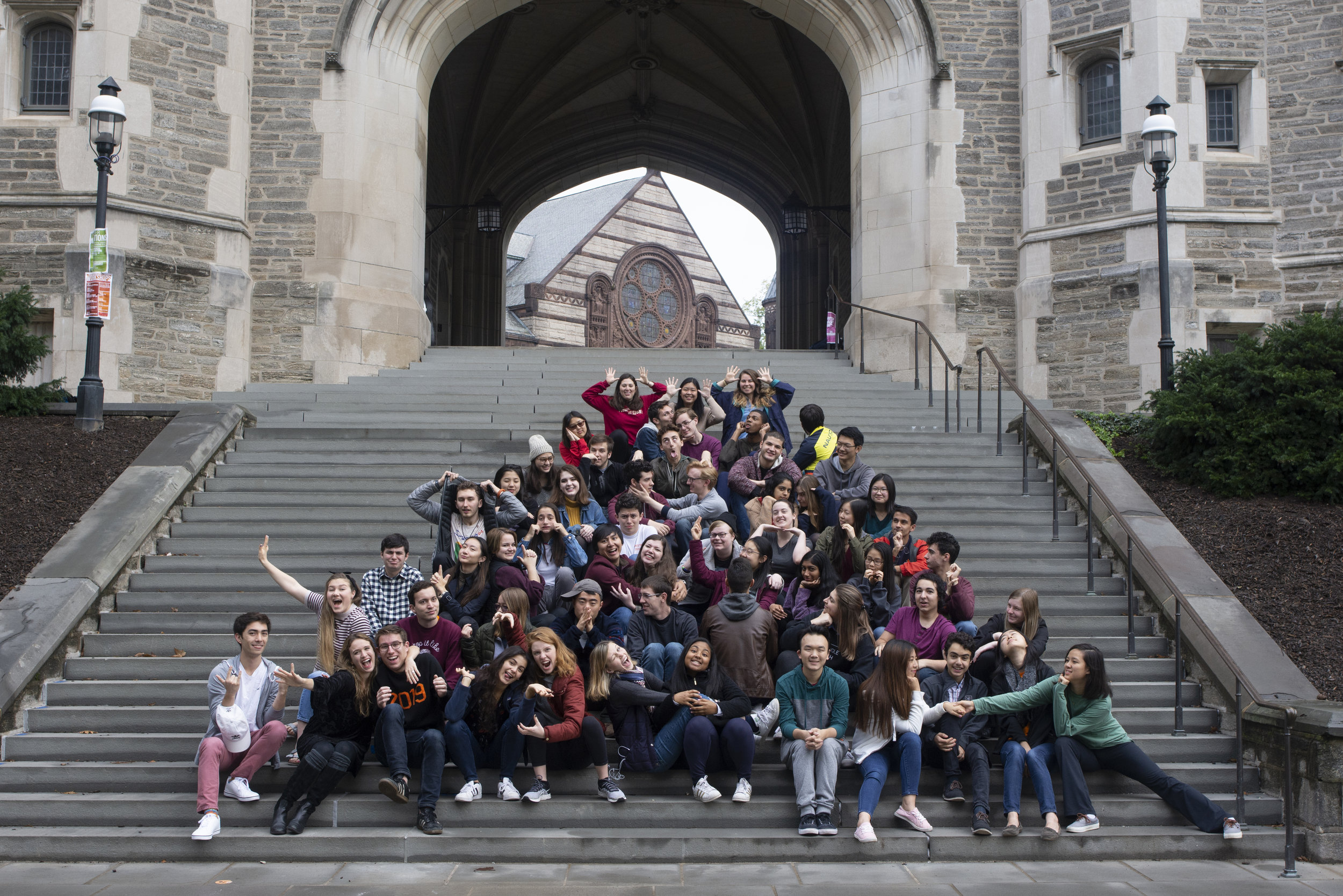 Join — The Princeton Triangle Club