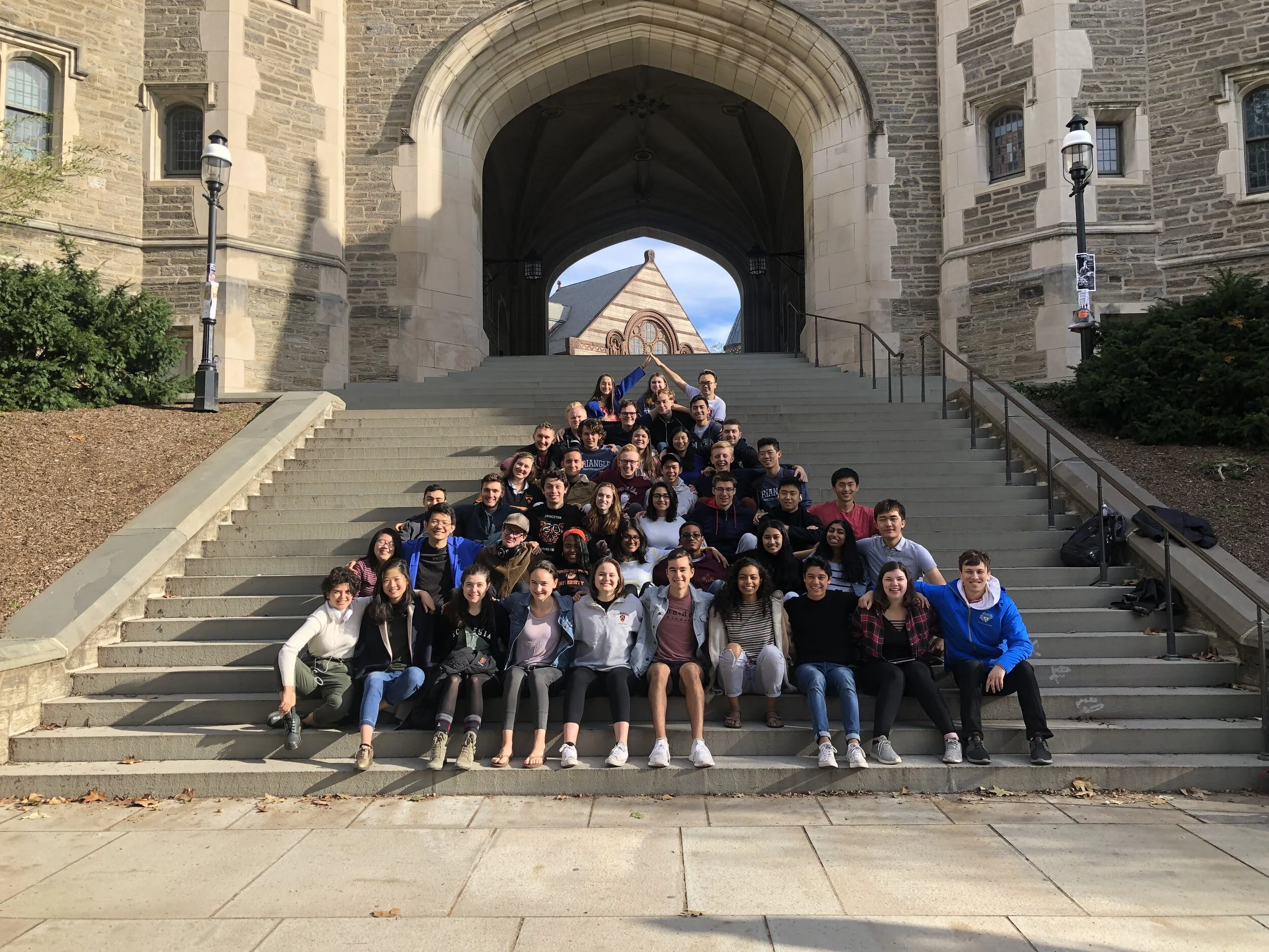 Join — The Princeton Triangle Club