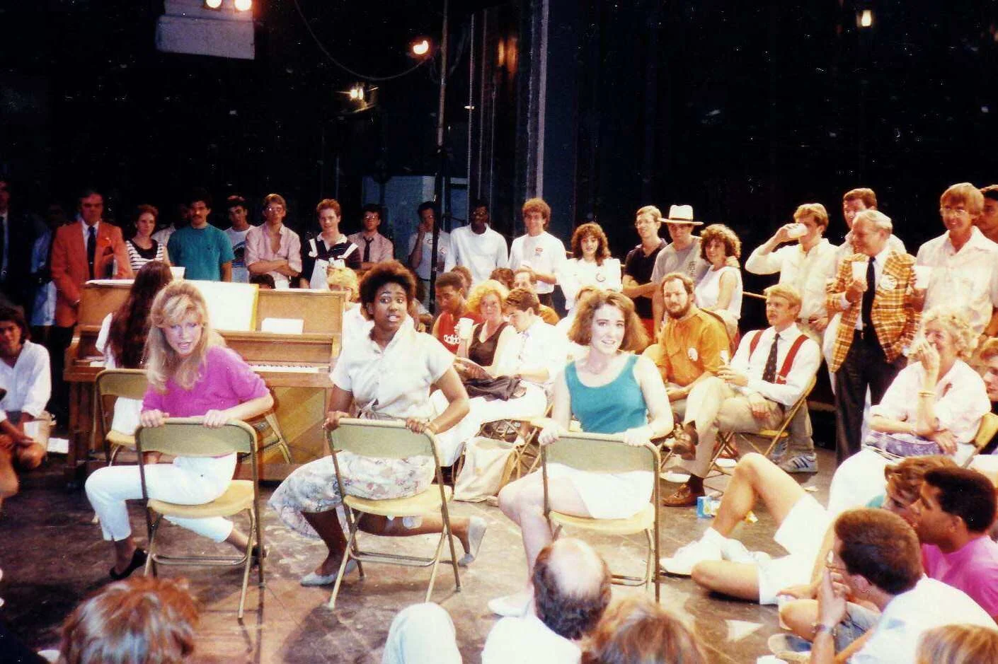 The Princeton Triangle Club