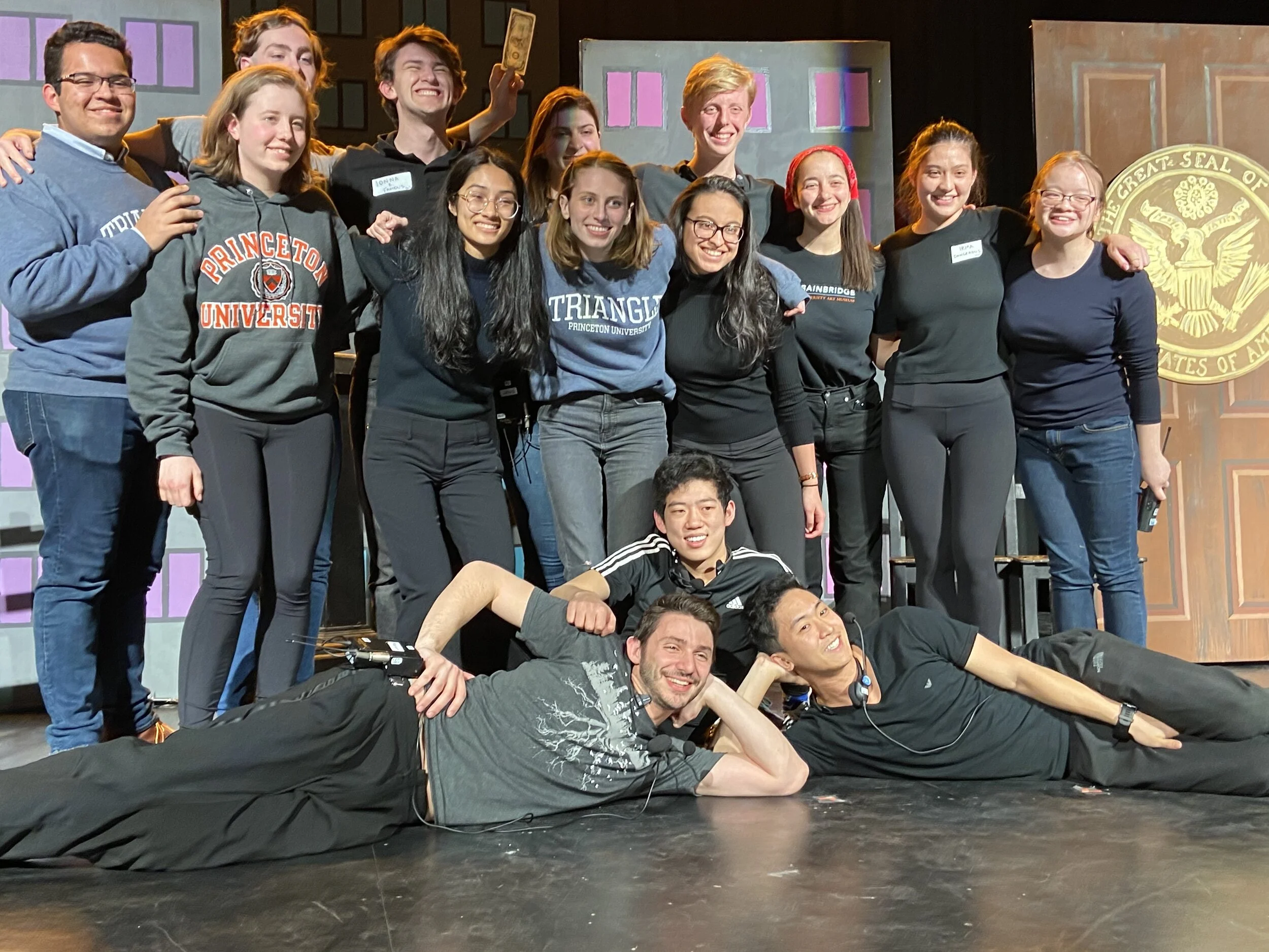 Join — The Princeton Triangle Club