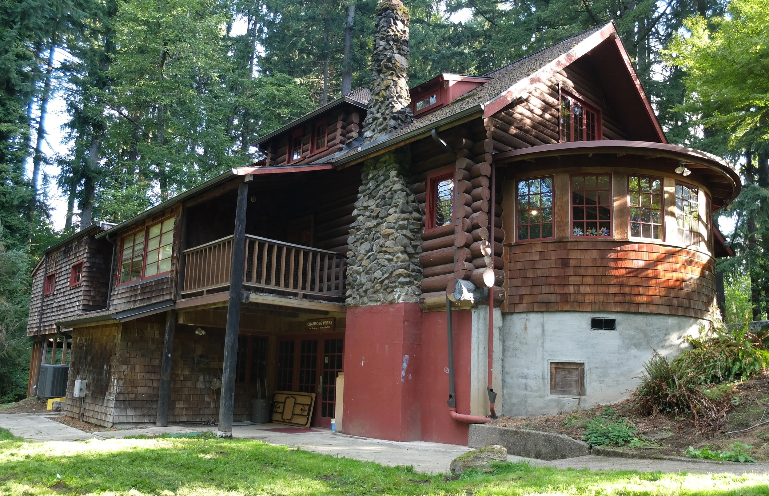 Campus — Arbor School of Arts & Sciences