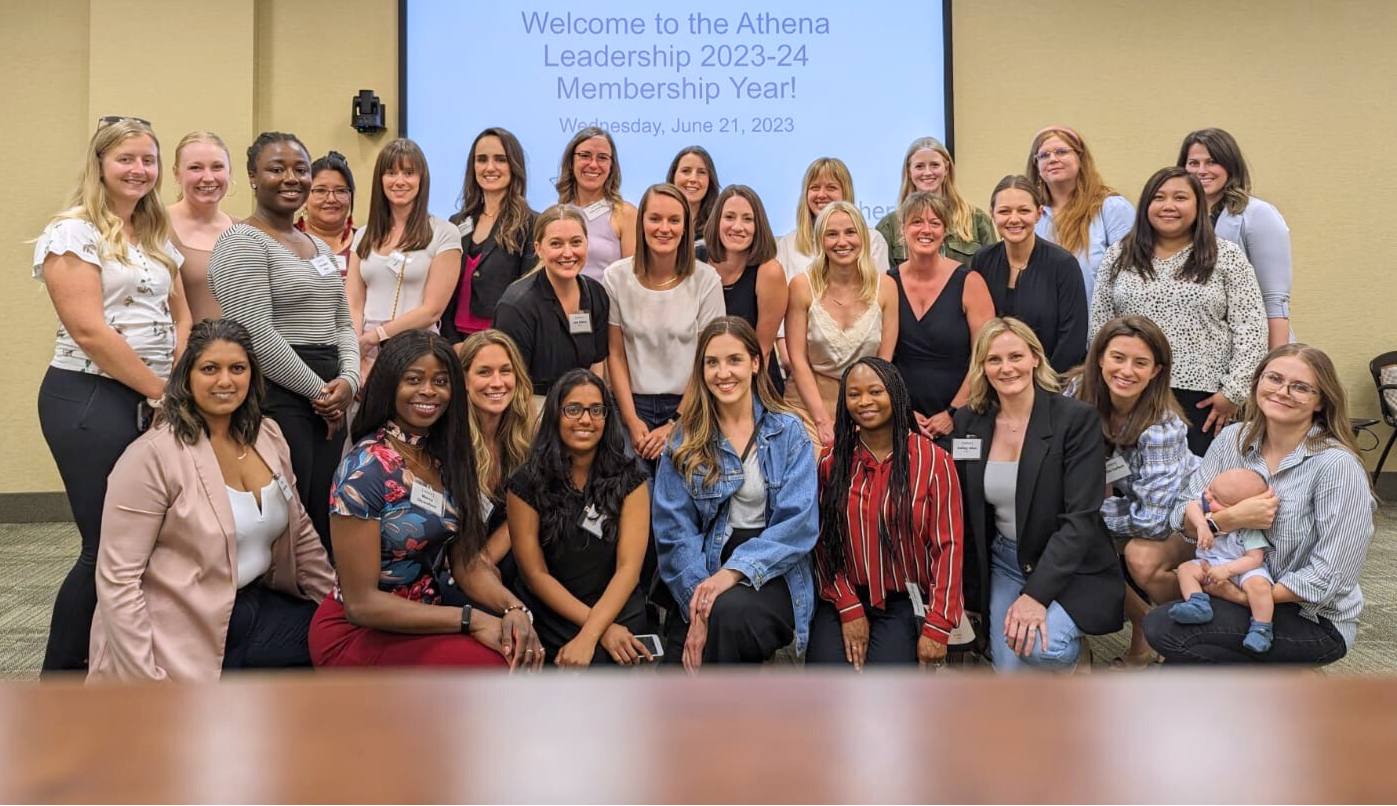 Athena Leadership Winnipeg, Manitoba