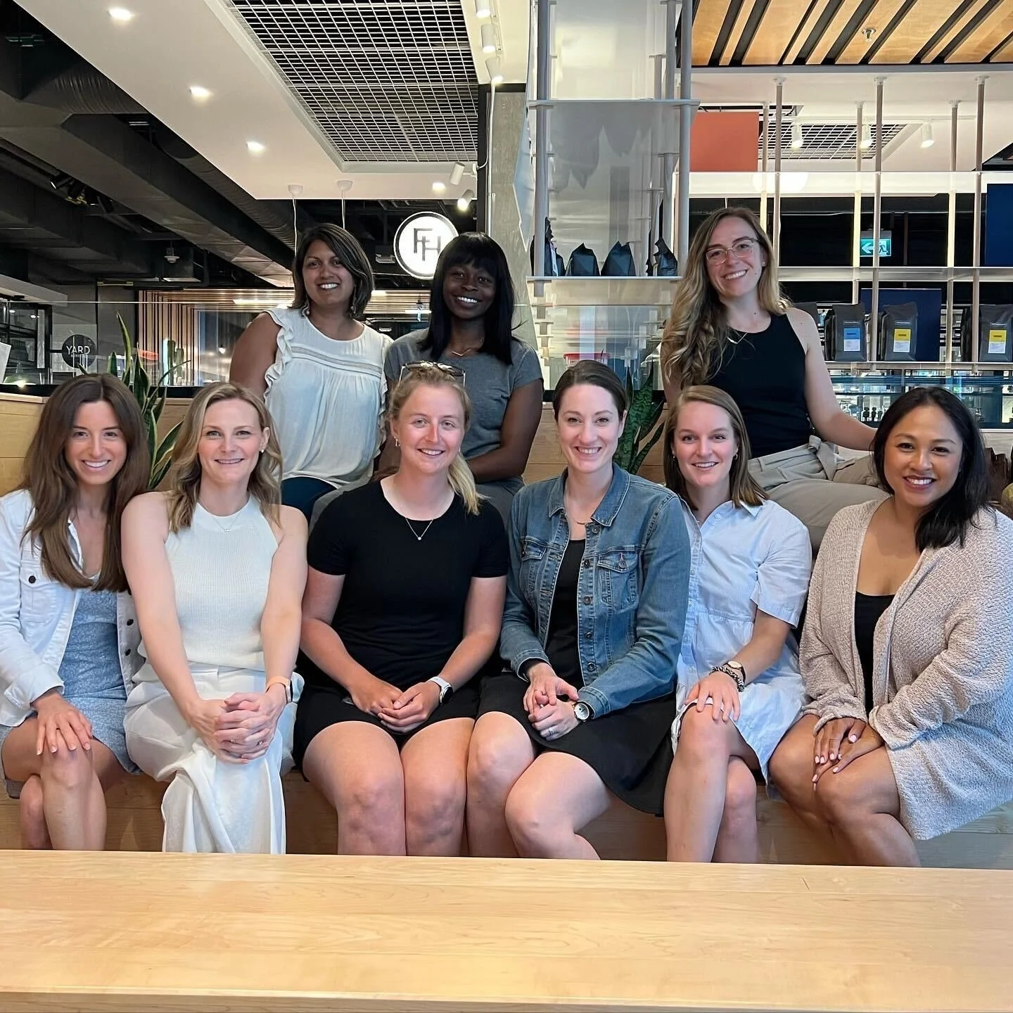 Vision & Mission — Athena Leadership
