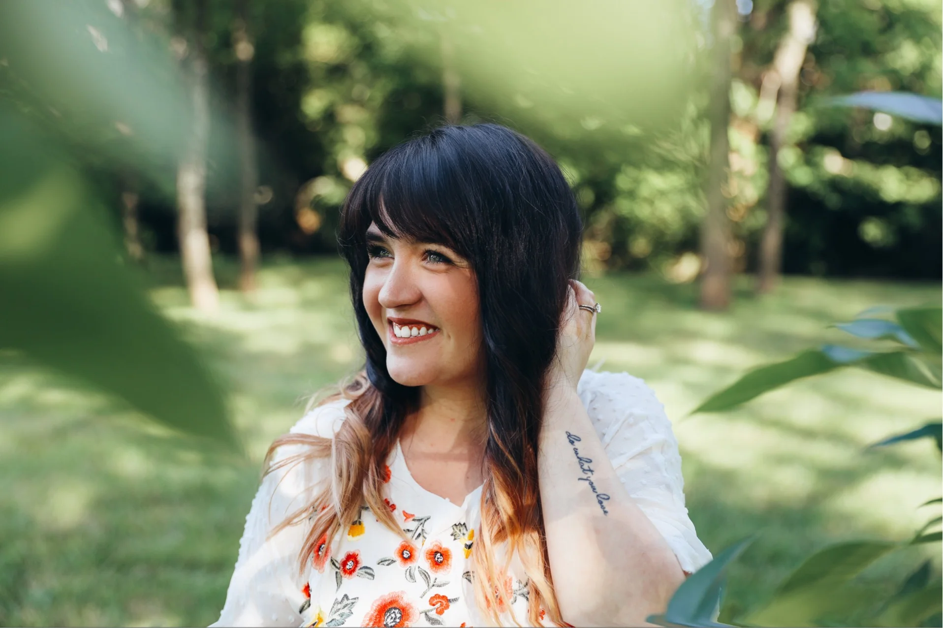 Becoming Chelcey — Chelcey Tate