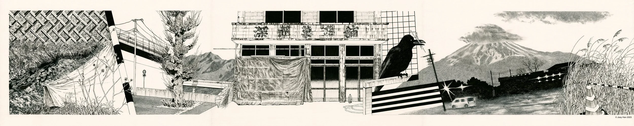 Lost Walk Home — Joey Han