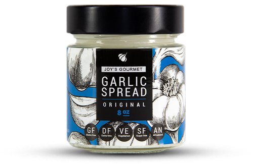 Joy of Garlic