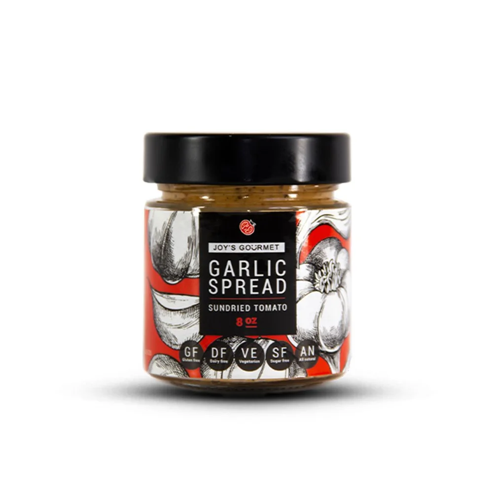 Joy of Garlic — Home