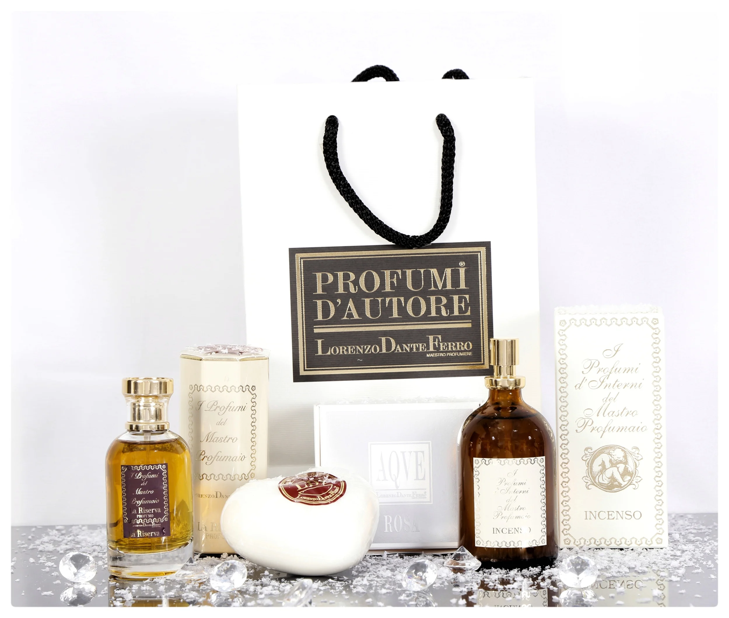 Gifts — Venetian Master Perfumer Luxury Perfume