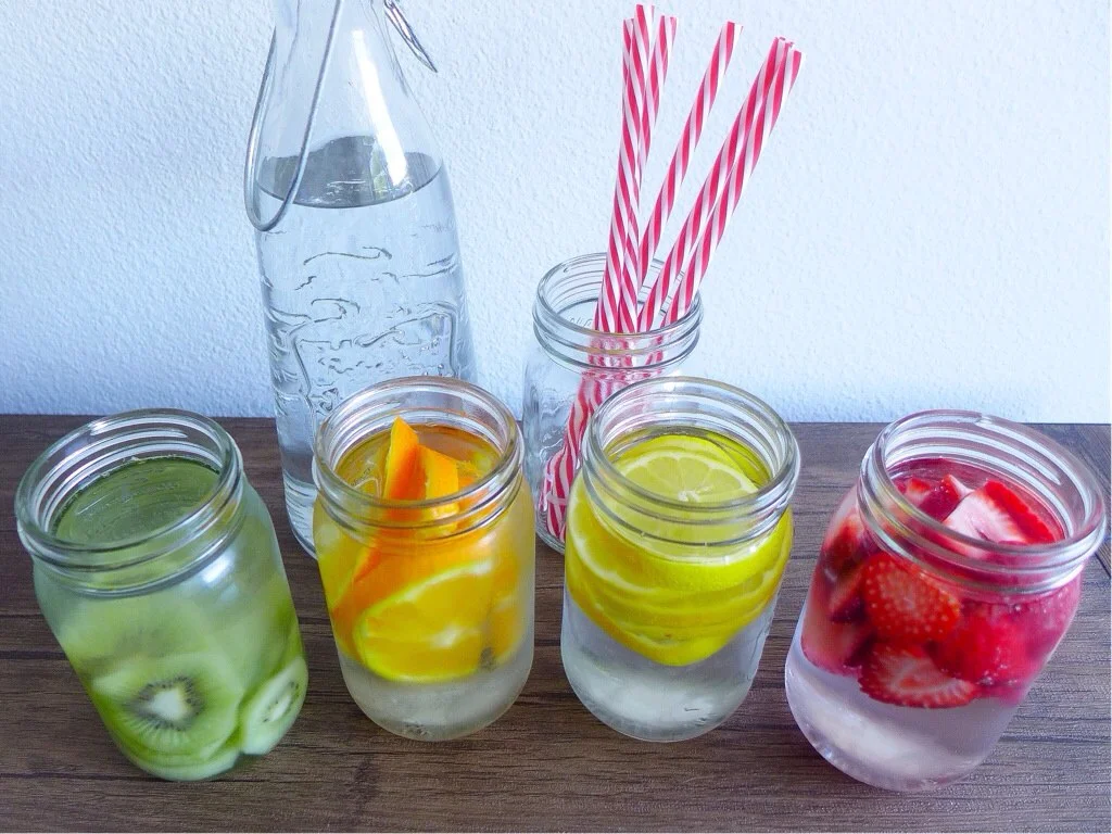 8 Benefits of Drinking Fruit Infused Water — Project Sunny