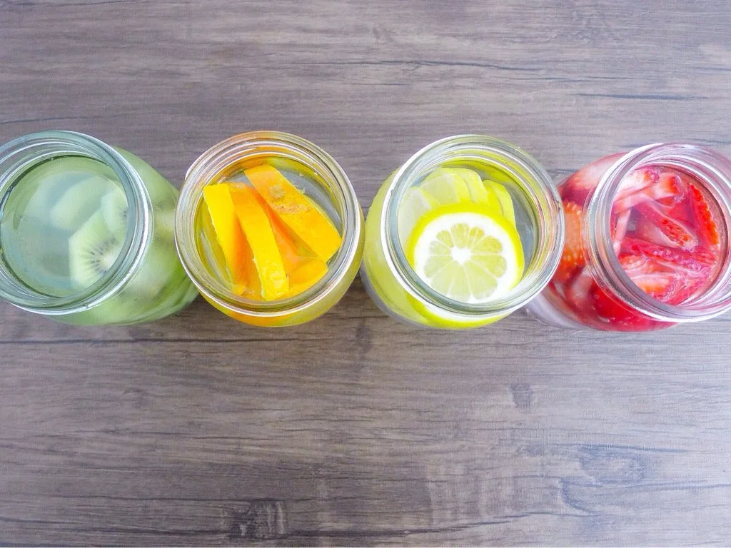 8 Benefits of Drinking Fruit Infused Water — Project Sunny