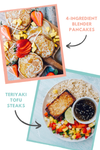 REAL LIFE FOOD COOKBOOK — Project Sunny