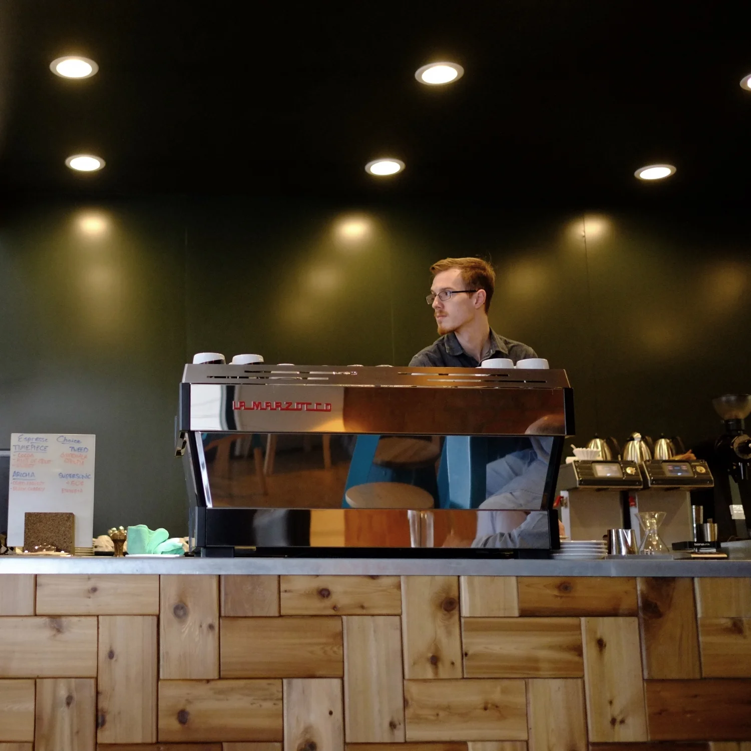 Tweed Coffee Roasters