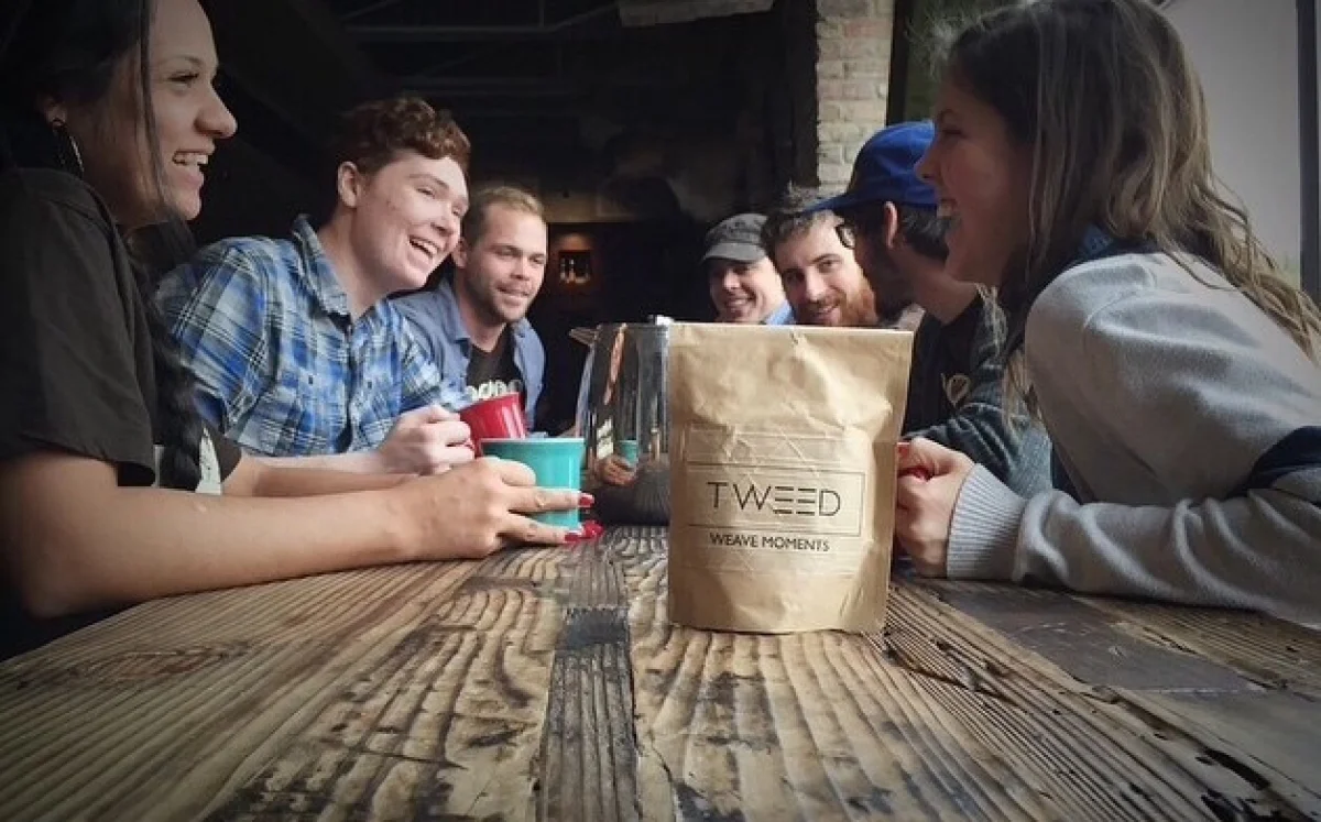 Tweed Coffee Roasters
