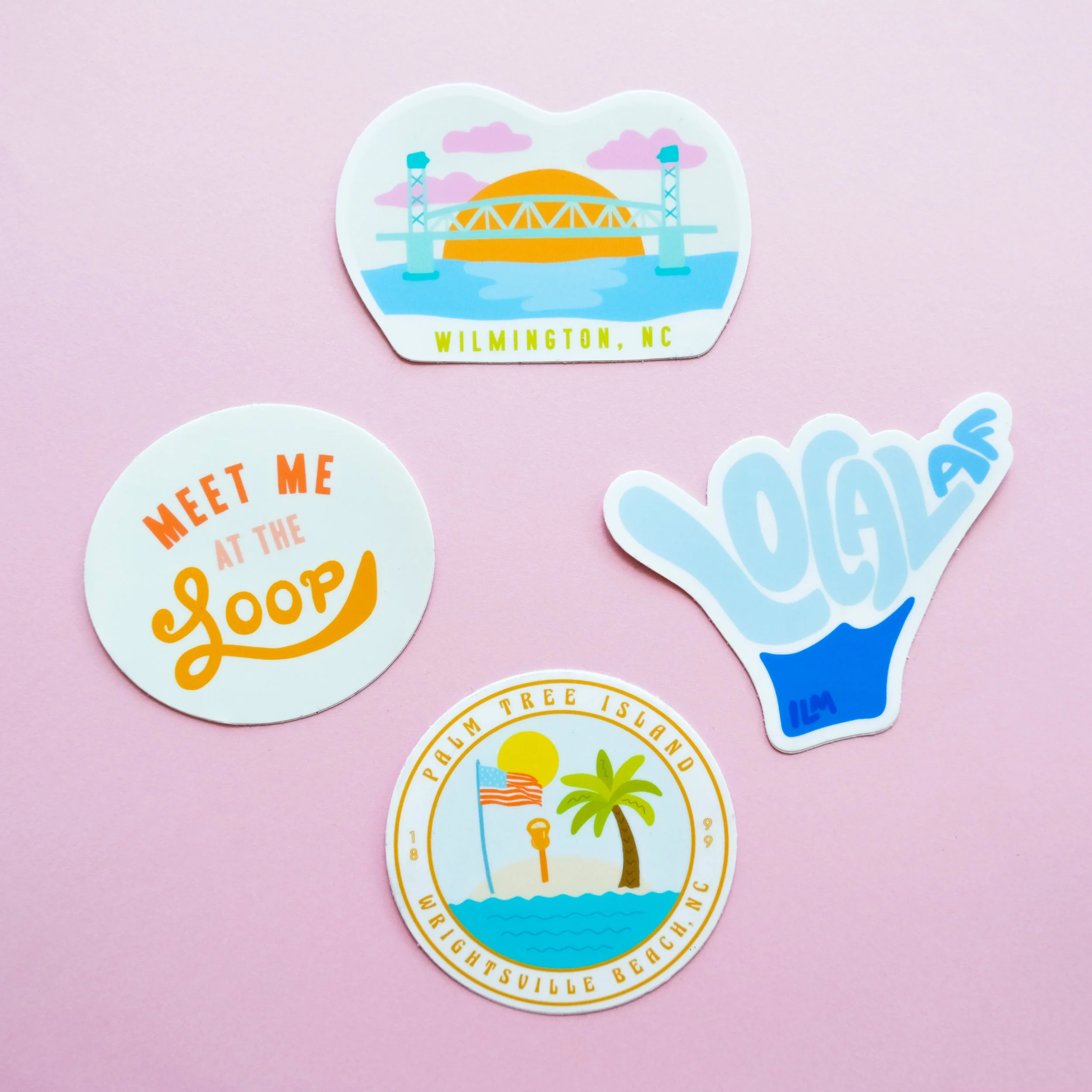 Embellishments Meet Me There Stickers Stickers etna.com.pe