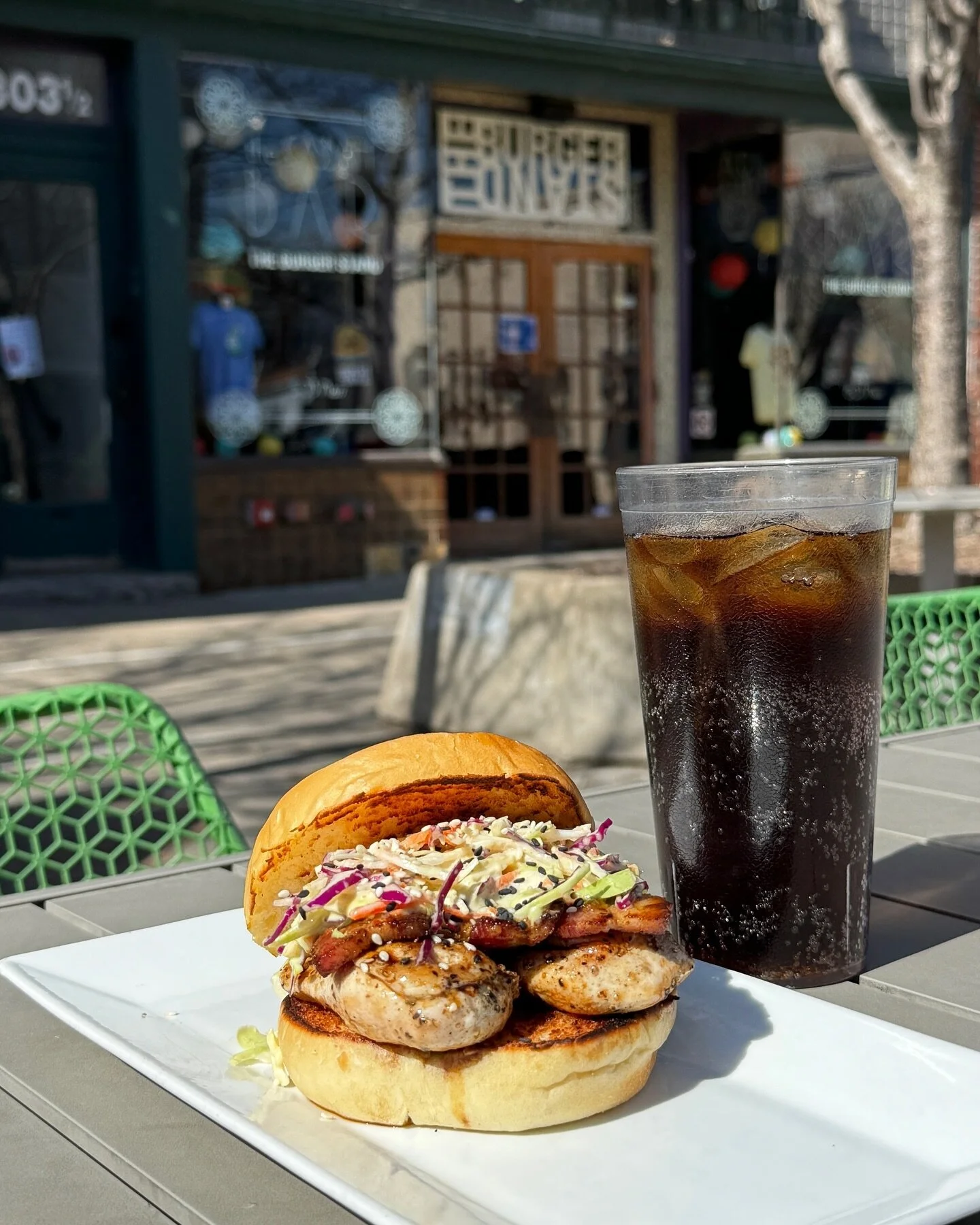 Lawrence Fries and Sides — Burger Stand