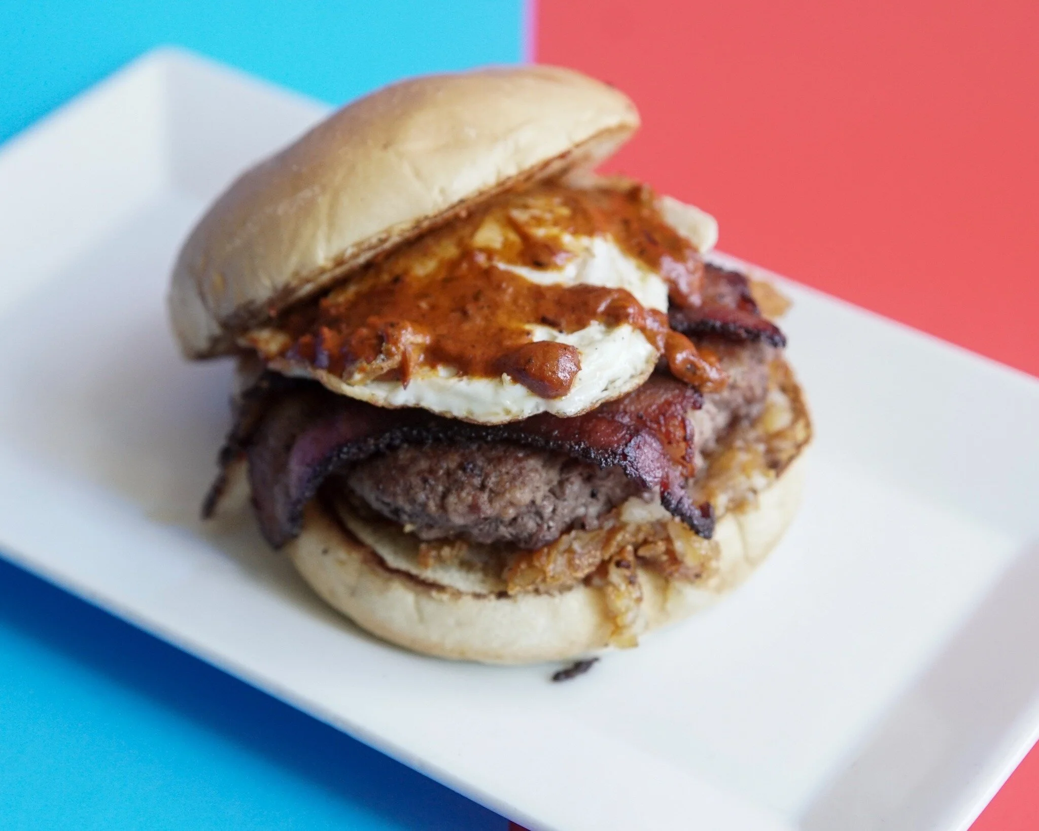 Lawrence Fries and Sides — Burger Stand