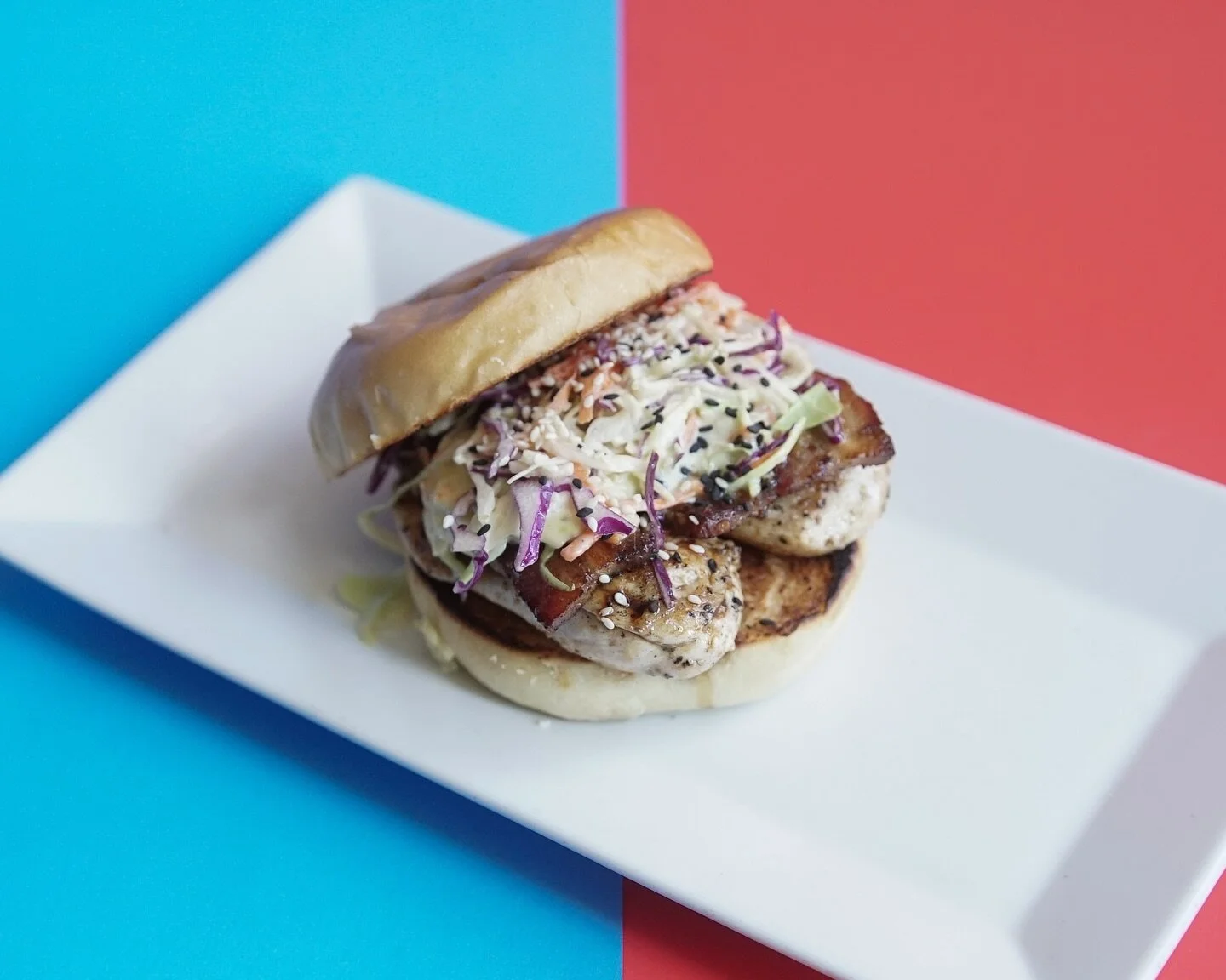Lawrence Salads — Burger Stand
