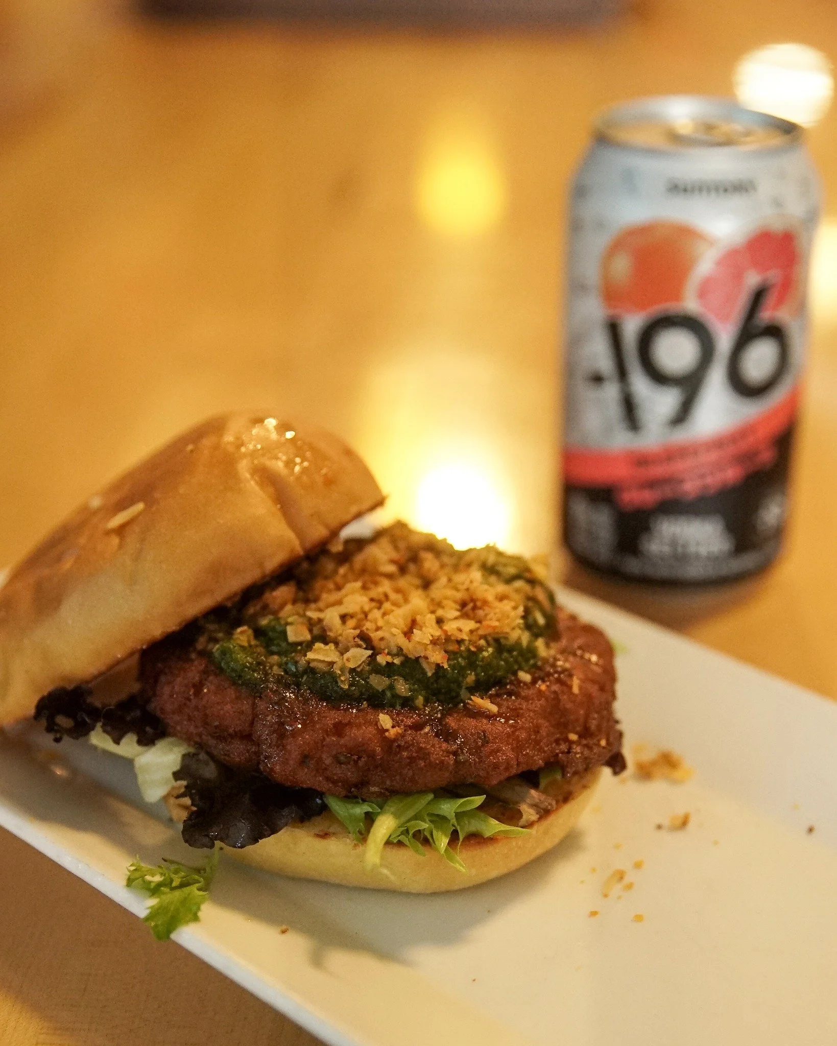 Lawrence Salads — Burger Stand