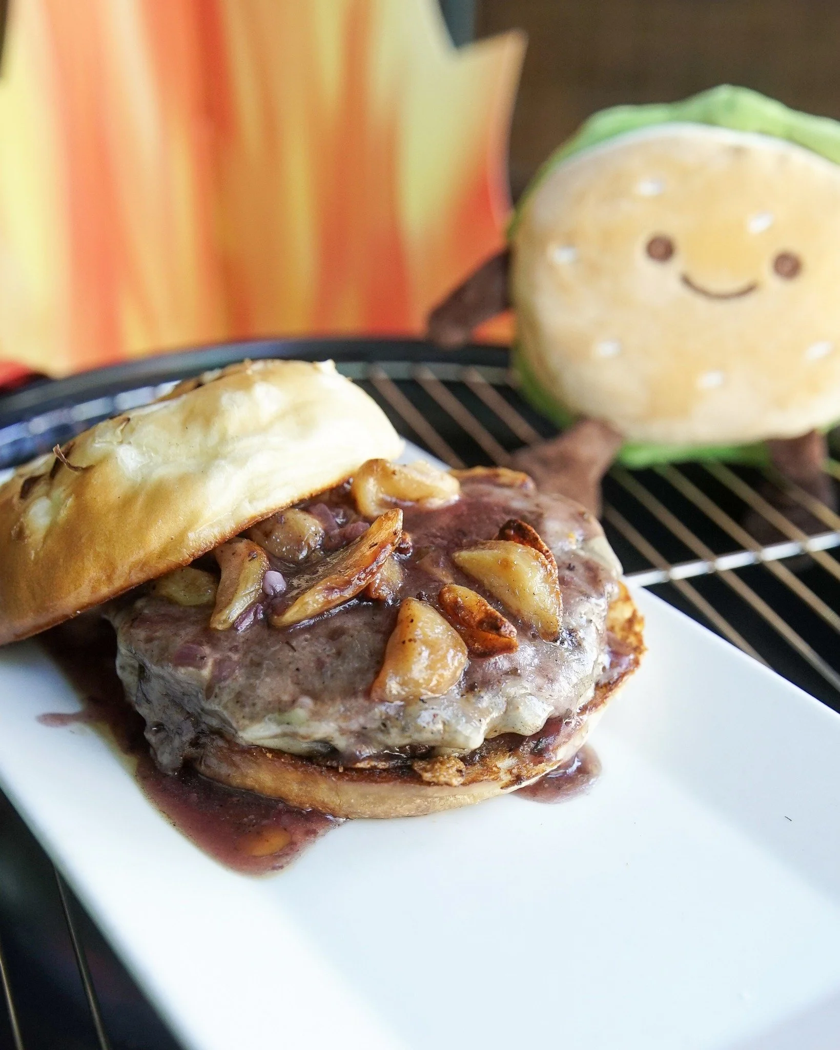 Lawrence Salads — Burger Stand