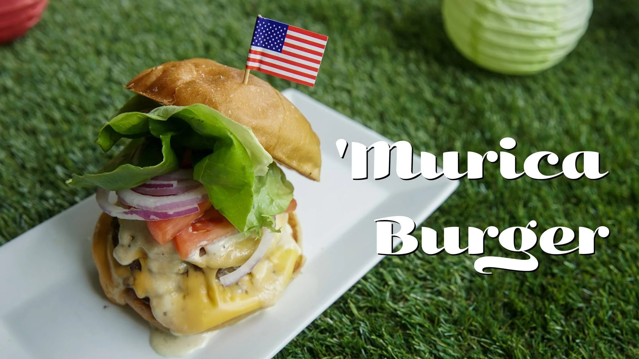 Lawrence Specials — Burger Stand