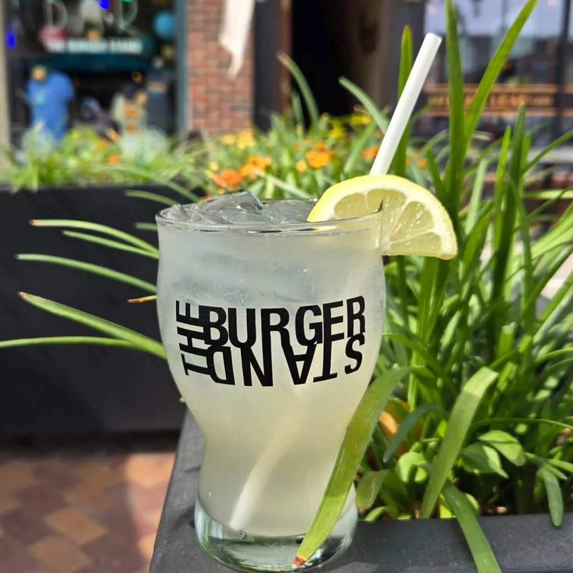 Lawrence Cocktails — Burger Stand