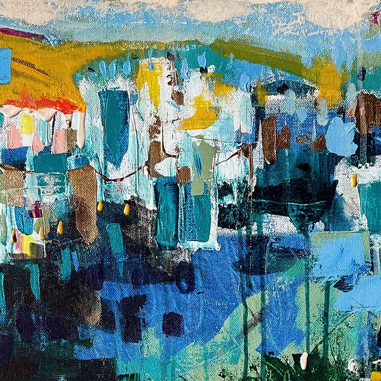 Abstract Artist | Expressionist Painter | Hartford Connecticut | New ...