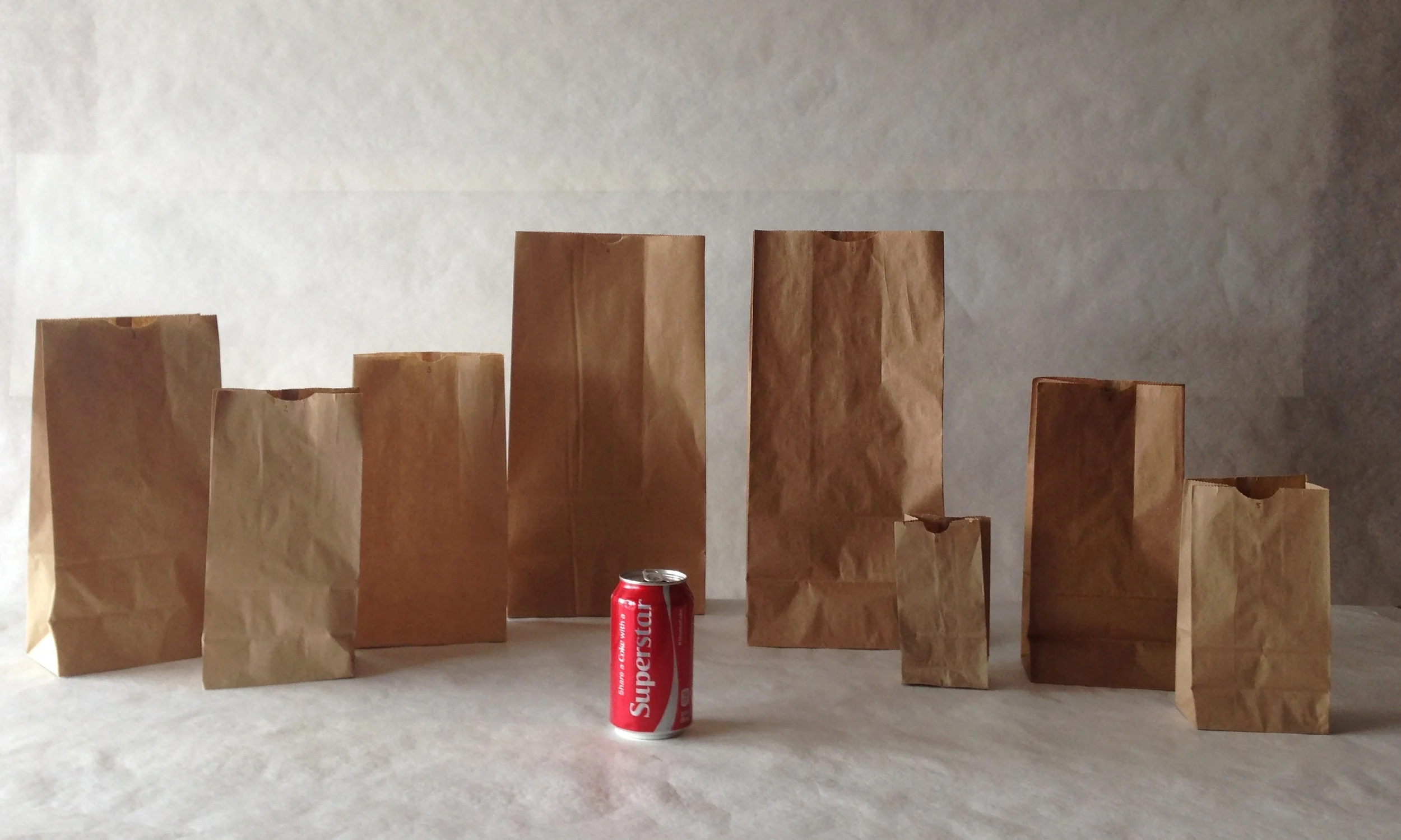 Bag Smarts — Ross & Wallace Paper Products, Inc.