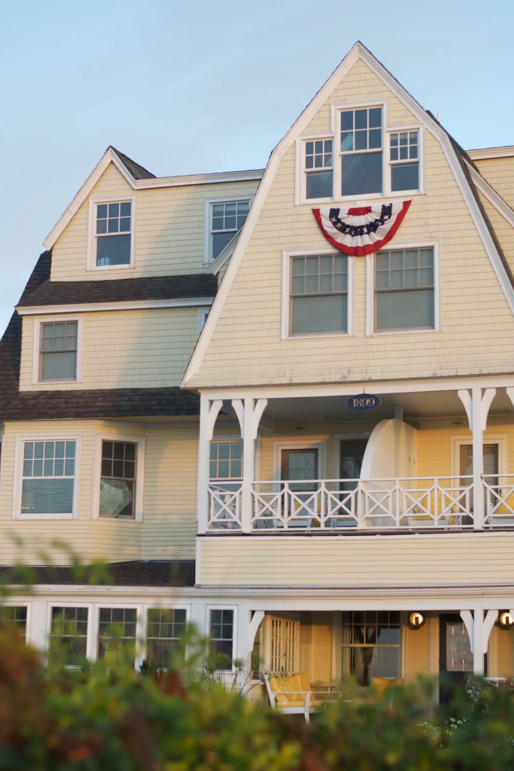 The Tides Beach Club: Kennebunkport, Maine — Abby Capalbo