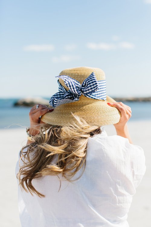 Stylish Sun Hats For Summer — Abby Capalbo