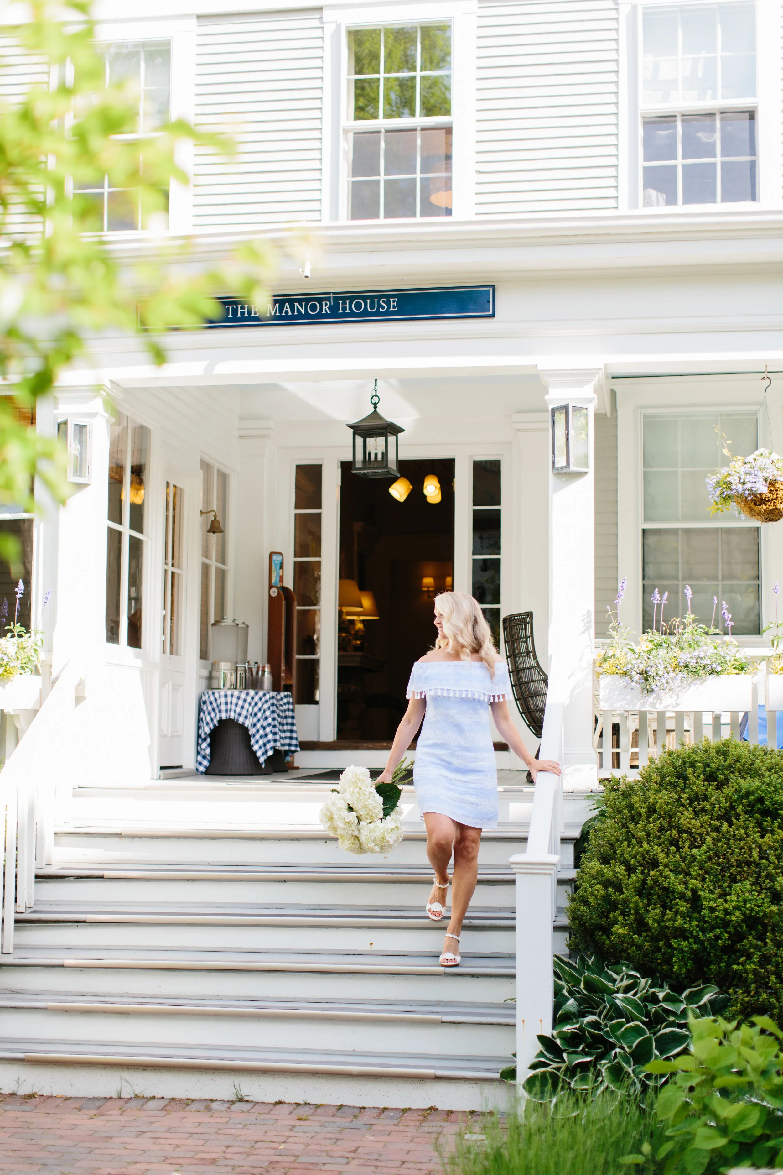 The Roberts Collection on Nantucket + The Perfect Sail to Sable Dress ...