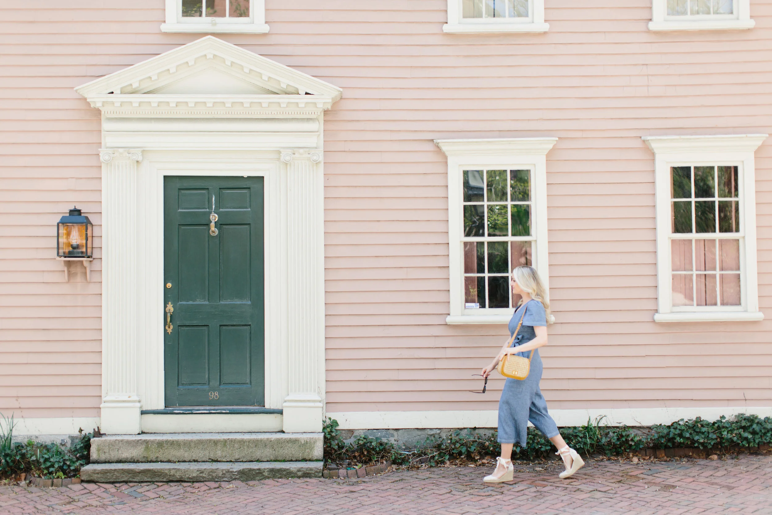 Pretty Providence Spring Strolls — Abby Capalbo