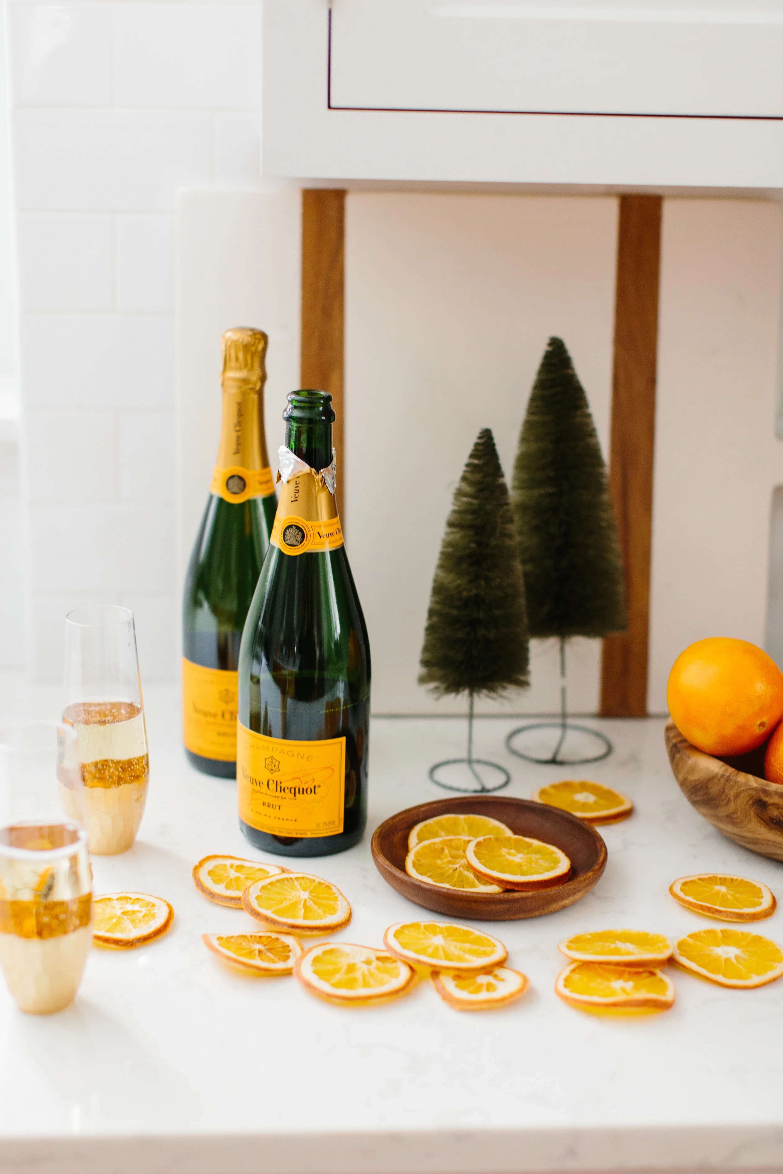 Cheers to 2020! — Abby Capalbo