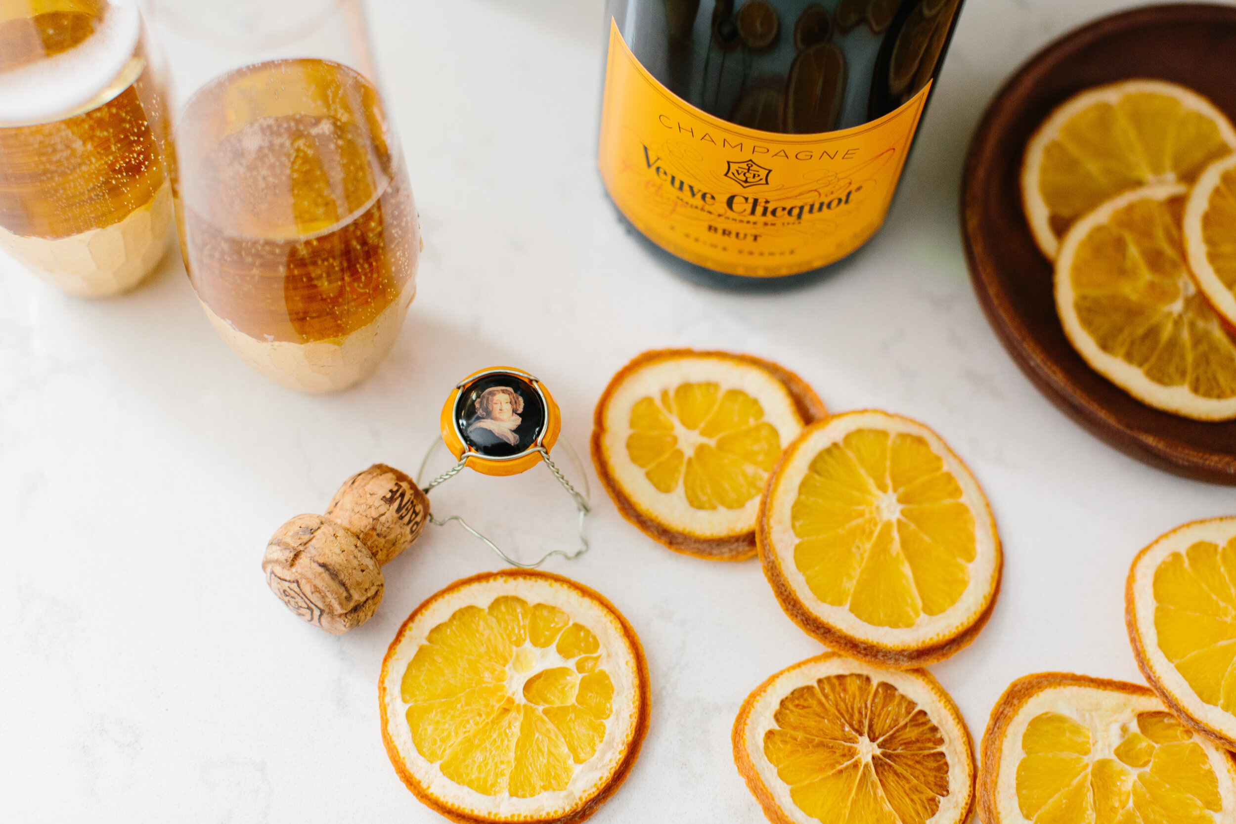 Cheers to 2020! — Abby Capalbo