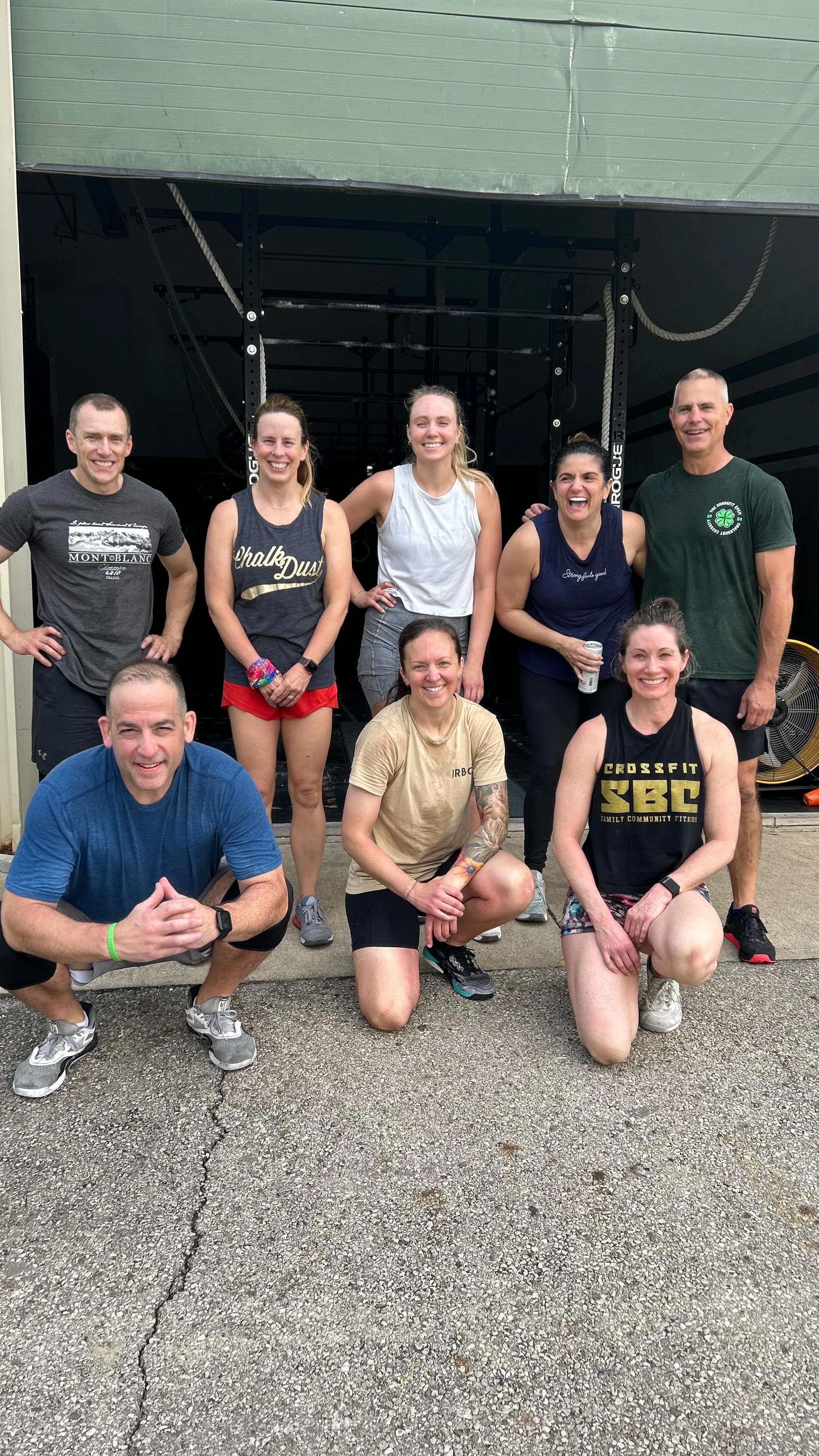 Powell CrossFit Gym | Kids and Teen Fitness | Dublin Personal Training