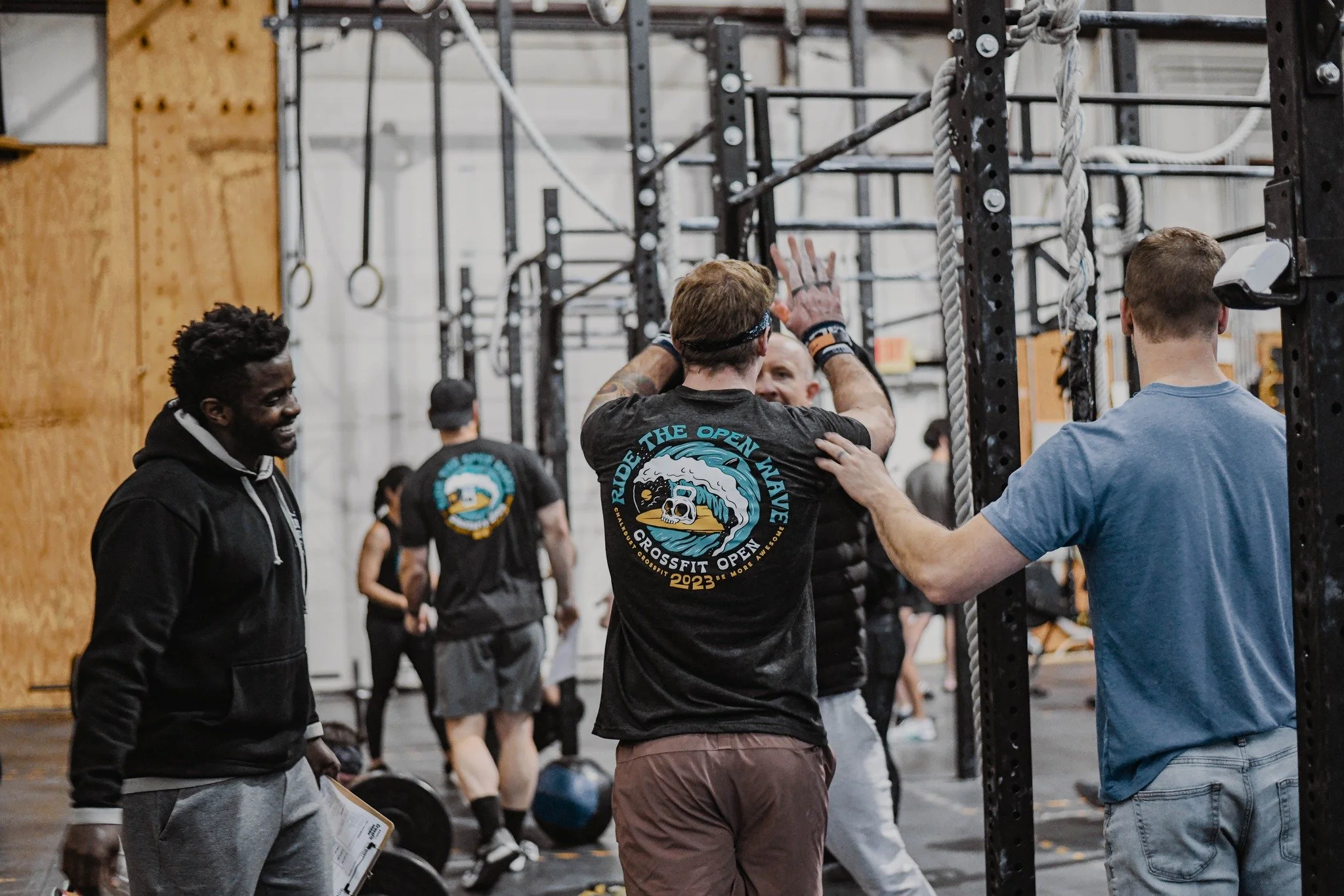 Powell CrossFit Gym | Kids and Teen Fitness | Dublin Personal Training