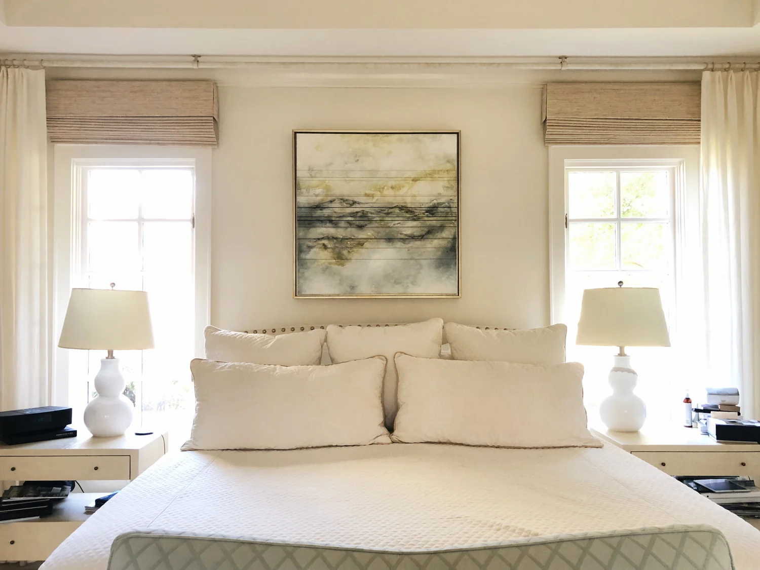 Commissions — Taylor Adams