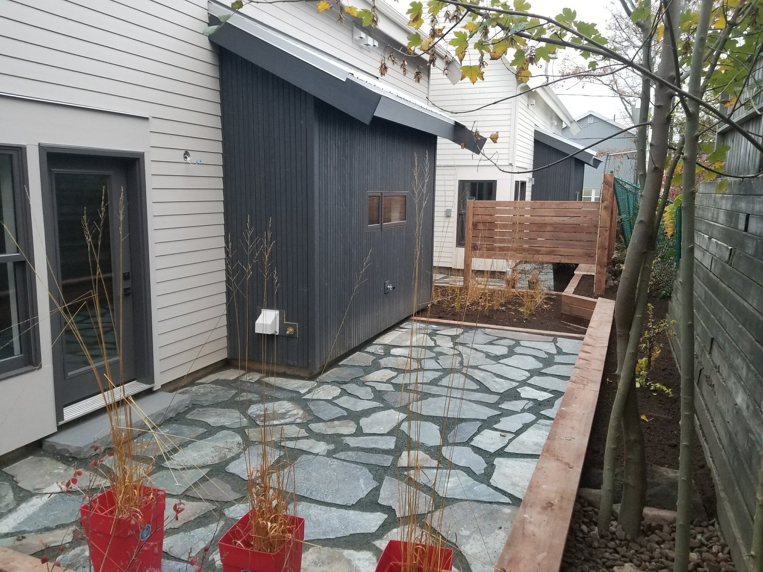 Stanley Street Homes — Stotts Architecture