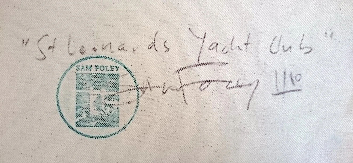 Limited Edition Prints — SAM FOLEY