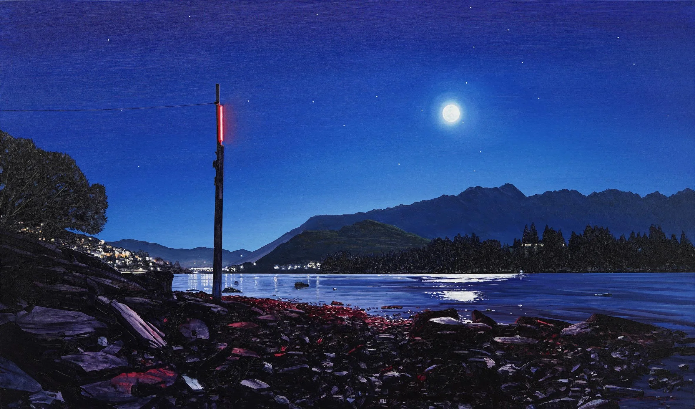 Paintings in stock — SAM FOLEY