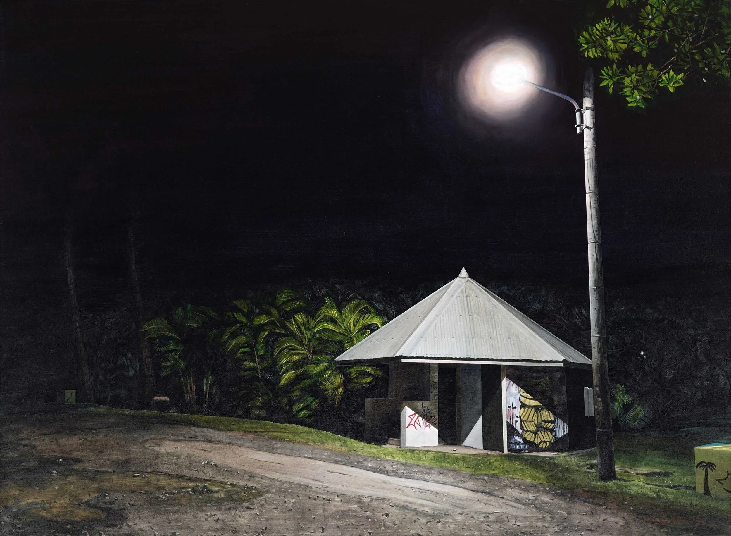 Paintings in stock — SAM FOLEY