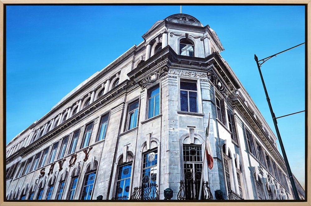 Limited Edition Prints — SAM FOLEY